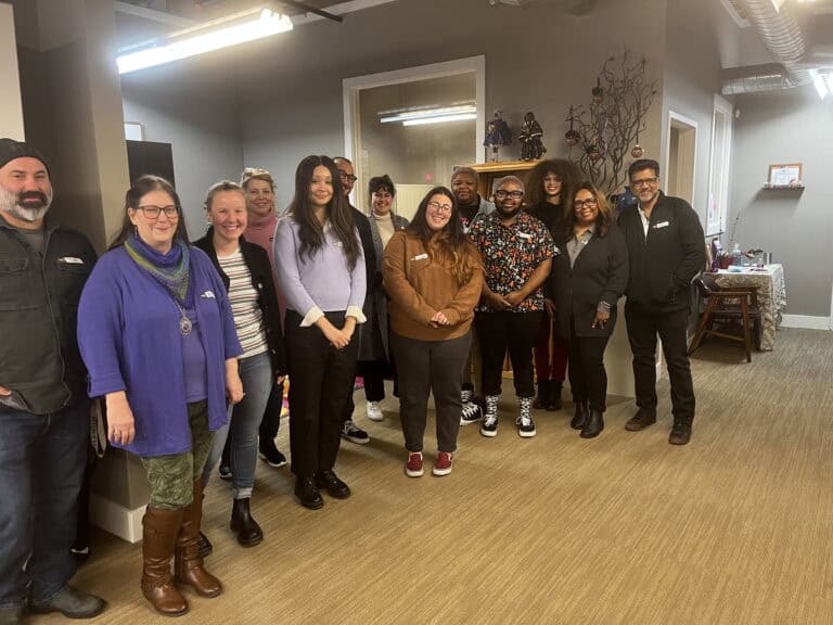 About - Our Sisters House