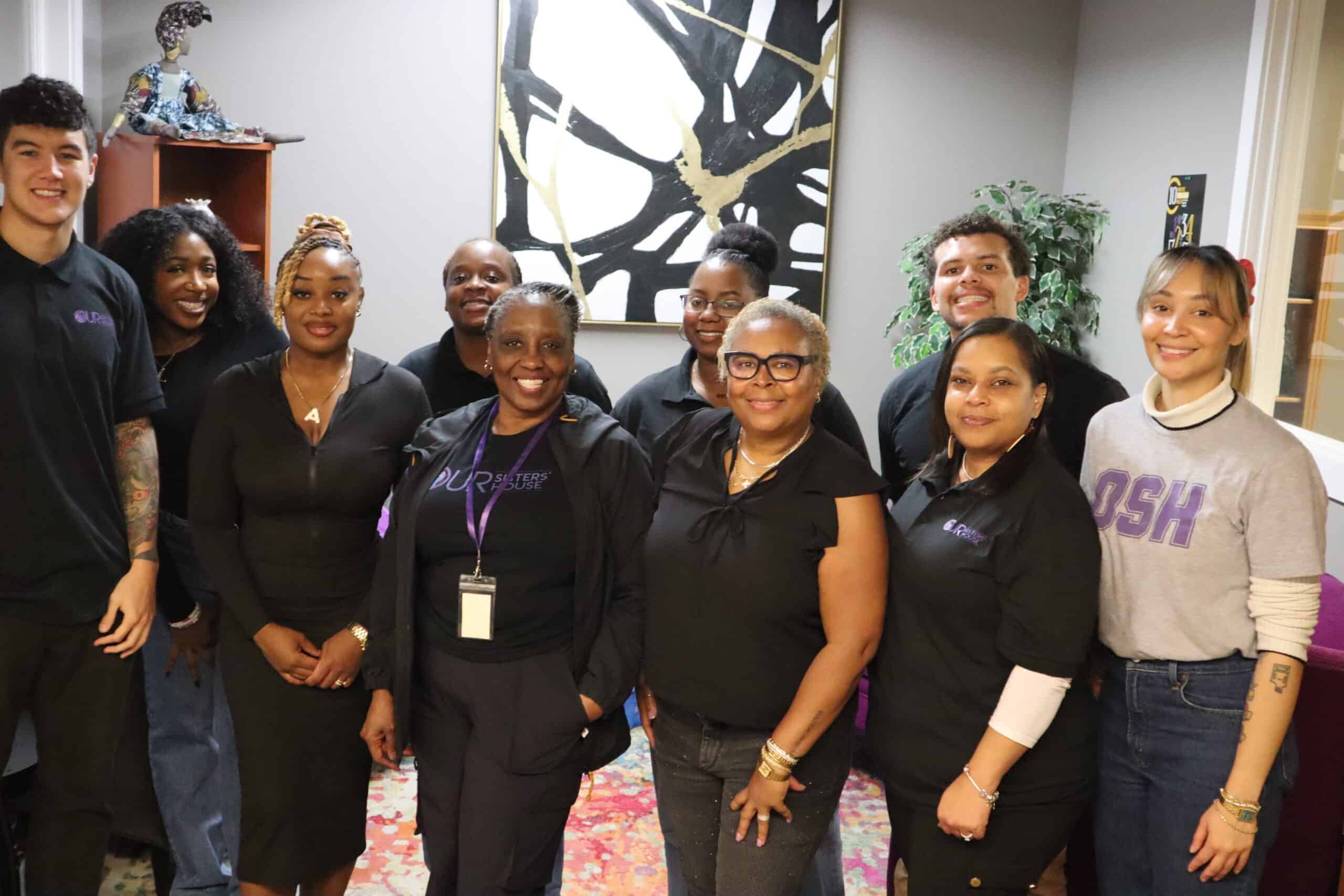 About Our Sisters' House - Our Sisters House