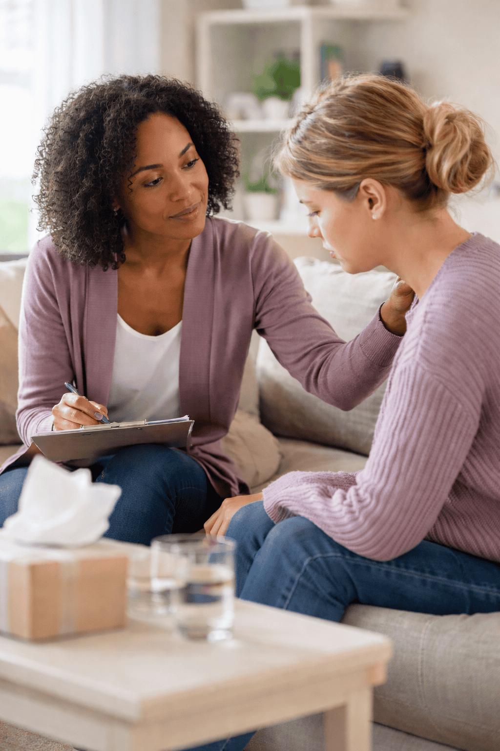 Survivor Support Services in Pierce County | Our Sisters’ House